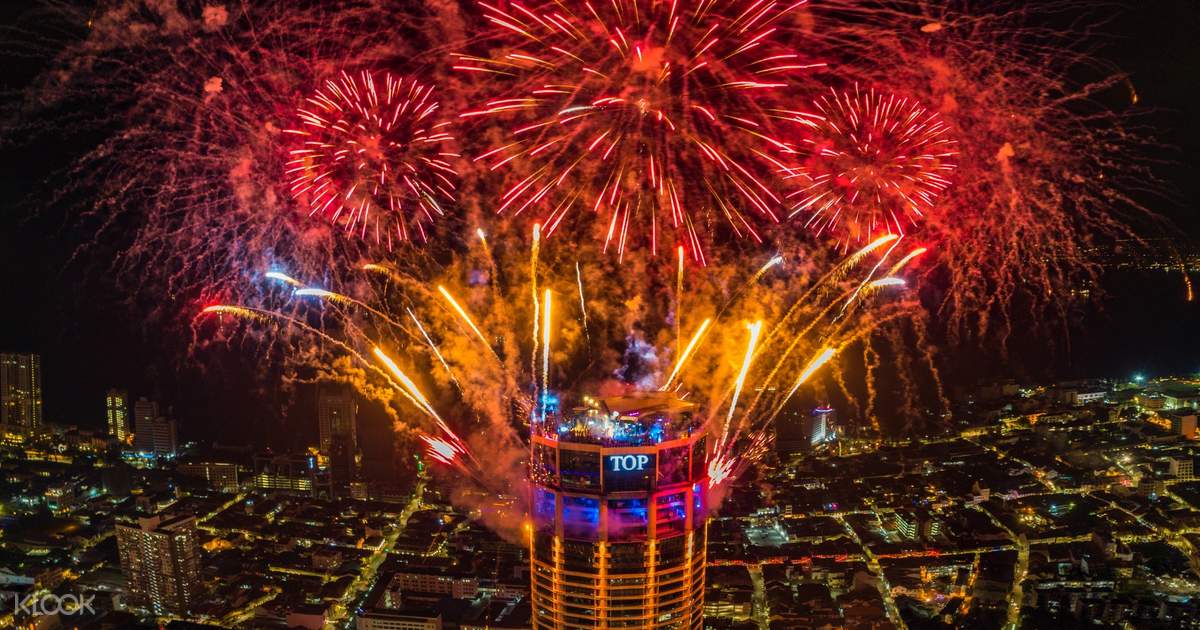 Penang THE TOP at Komtar - Klook